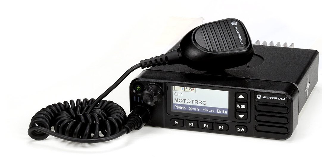 Motorola DM4600e VHF VYSÍLAČKY DIGITAL ANALOG MDM28JNN9VA2AN - CENTERNET.cz