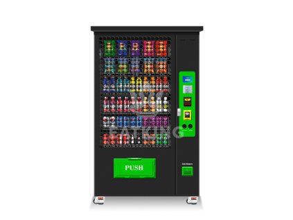 Nápojové automaty - CENTRUMO prodejní automaty