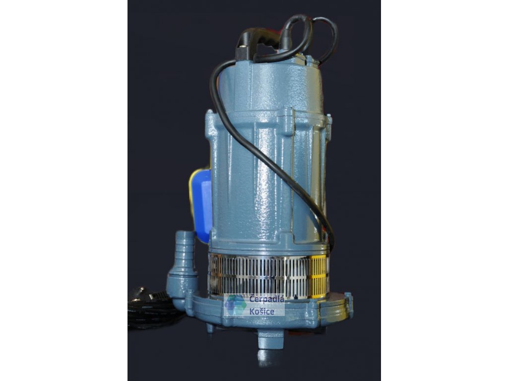 Kalové čerpadlo na špinavú vodu HC-32 - 0,75-Čerpadlá Košice