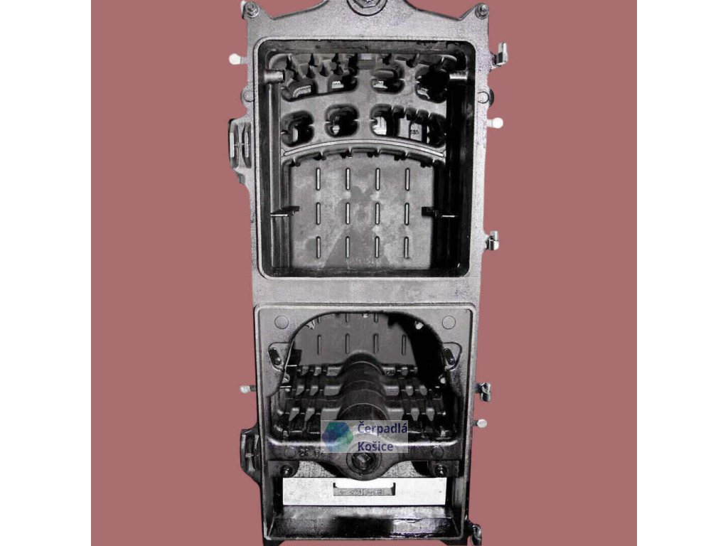 Liatinový kotol na drevo ⇒ 3 variant, Zľavy až -15% | ČERPADLÁ KOŠICE..sk