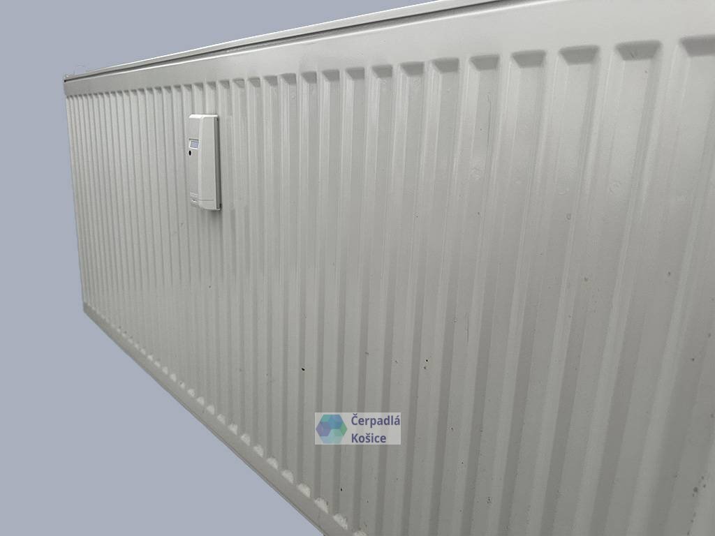 Panelový radiátor Korad 22K 600x1300 ⇒ €211,80, Radiátory KORAD ...