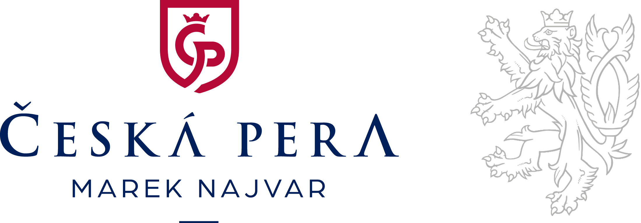 Dřevěná kazeta na pera - Česká pera Marek Najvar