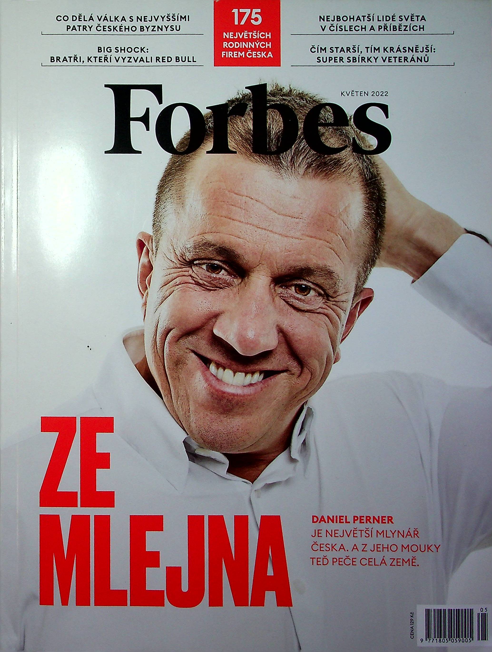 Forbes 5/2022 - CeskaTrafika.com
