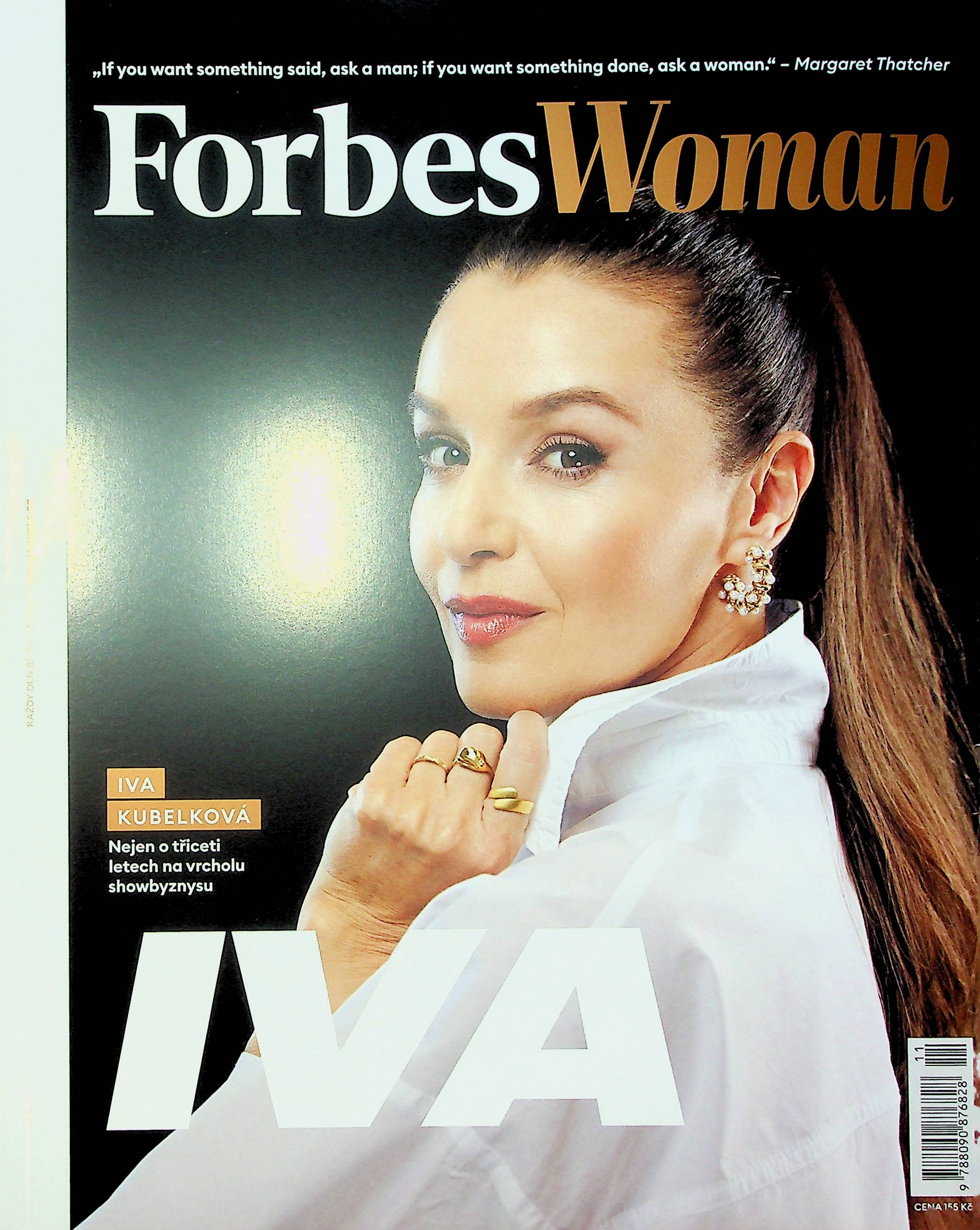 Forbes Woman - CeskaTrafika.com