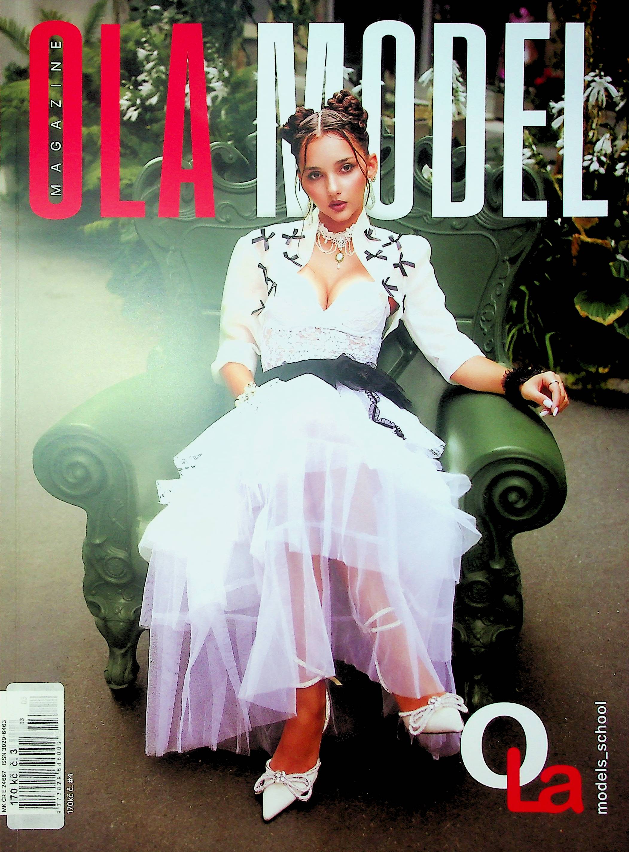 Magazín Ola model - CeskaTrafika.com