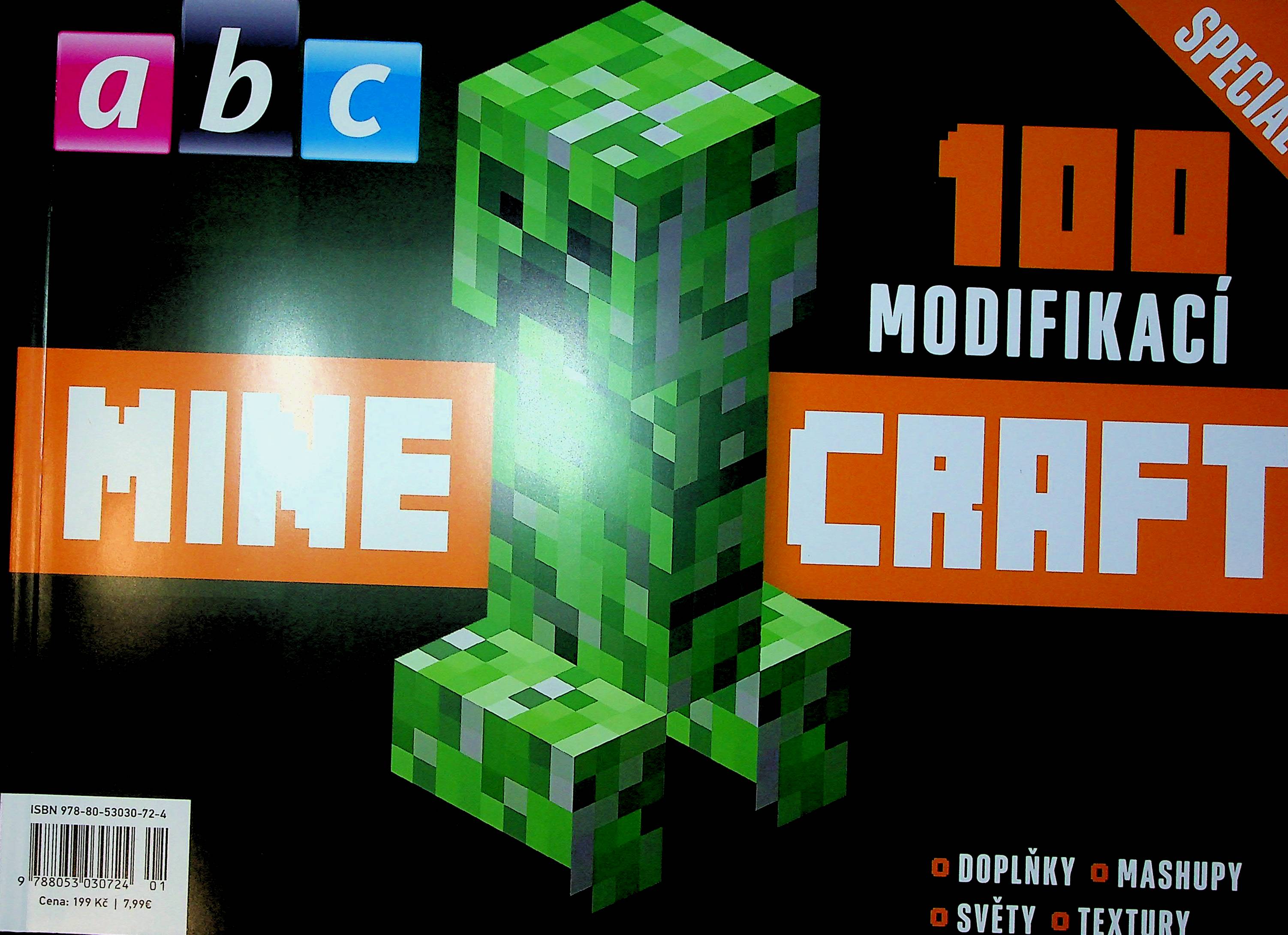 ABC speciál Minecraft - CeskaTrafika.com