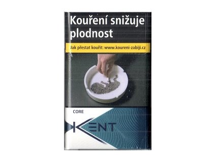 Cigarety Kent - CeskaTrafika.eu
