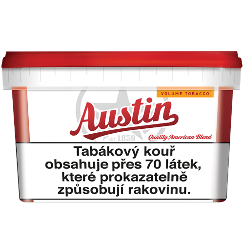 Tabák cigaretový Austin 180g - CeskaTrafika.eu