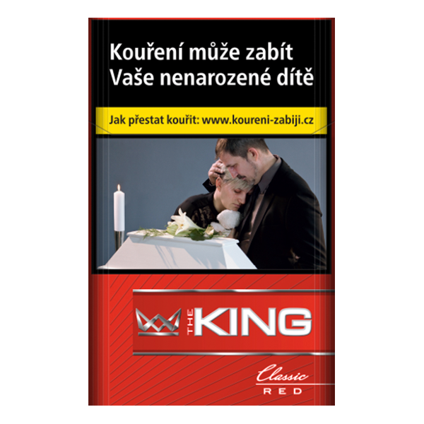 King red KARTON - CeskaTrafika.eu
