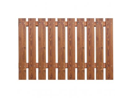 DŘEVĚNÉ PLOTOVKY OD ČESKÝCH PLOTŮ