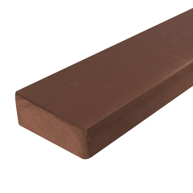 Hranol EVERWOOD; 70x30mm; Na míru; Barva Zlatý dub