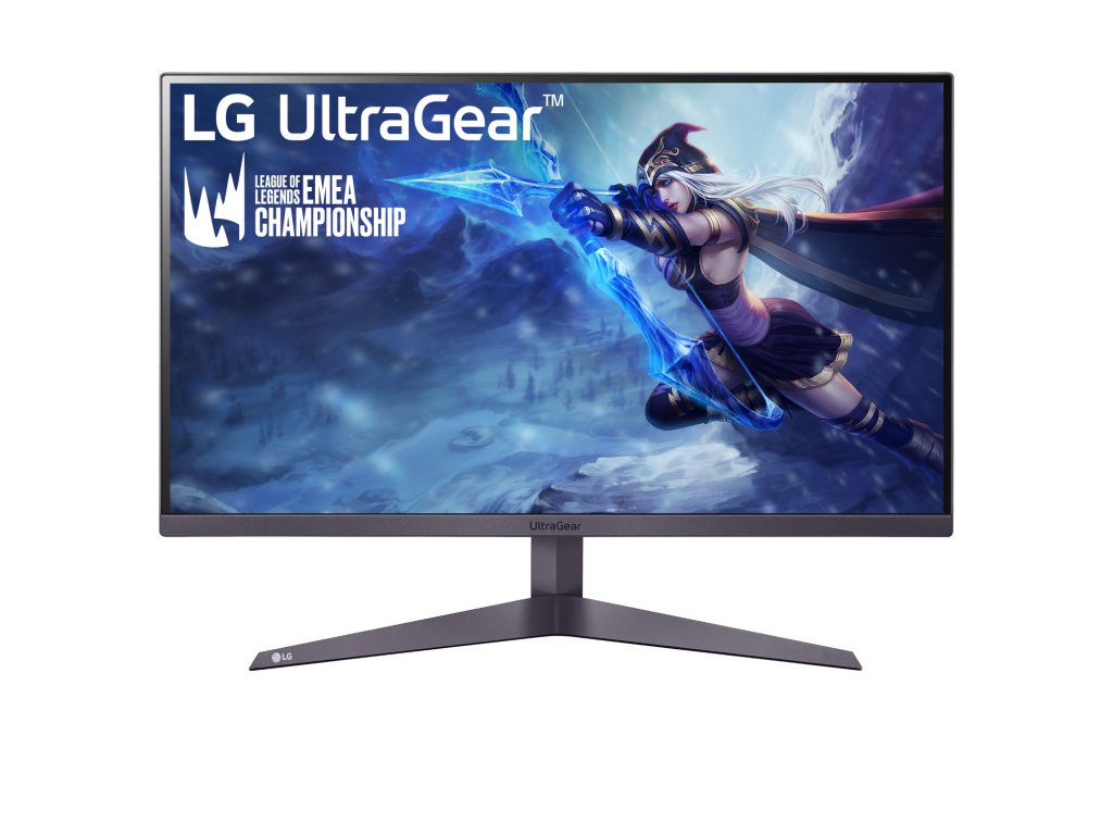 LG UltraGear/27GS50F-B/27''/VA/FHD/180Hz/5ms/Black/2R - Český-mobil