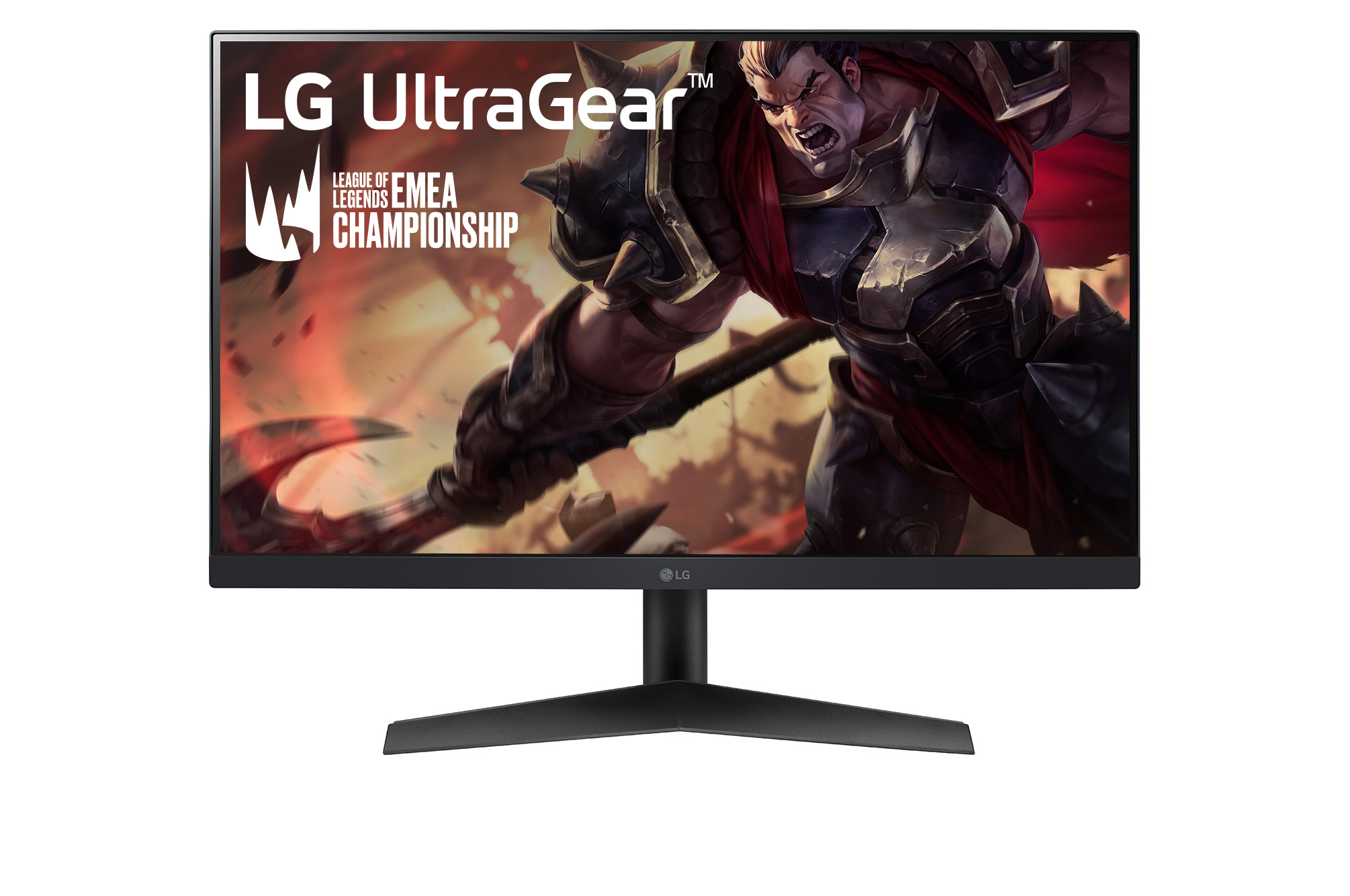 LG UltraGear/24GS60F-B/23,8''/IPS/FHD/180Hz/1ms/Black/2R - Český-mobil