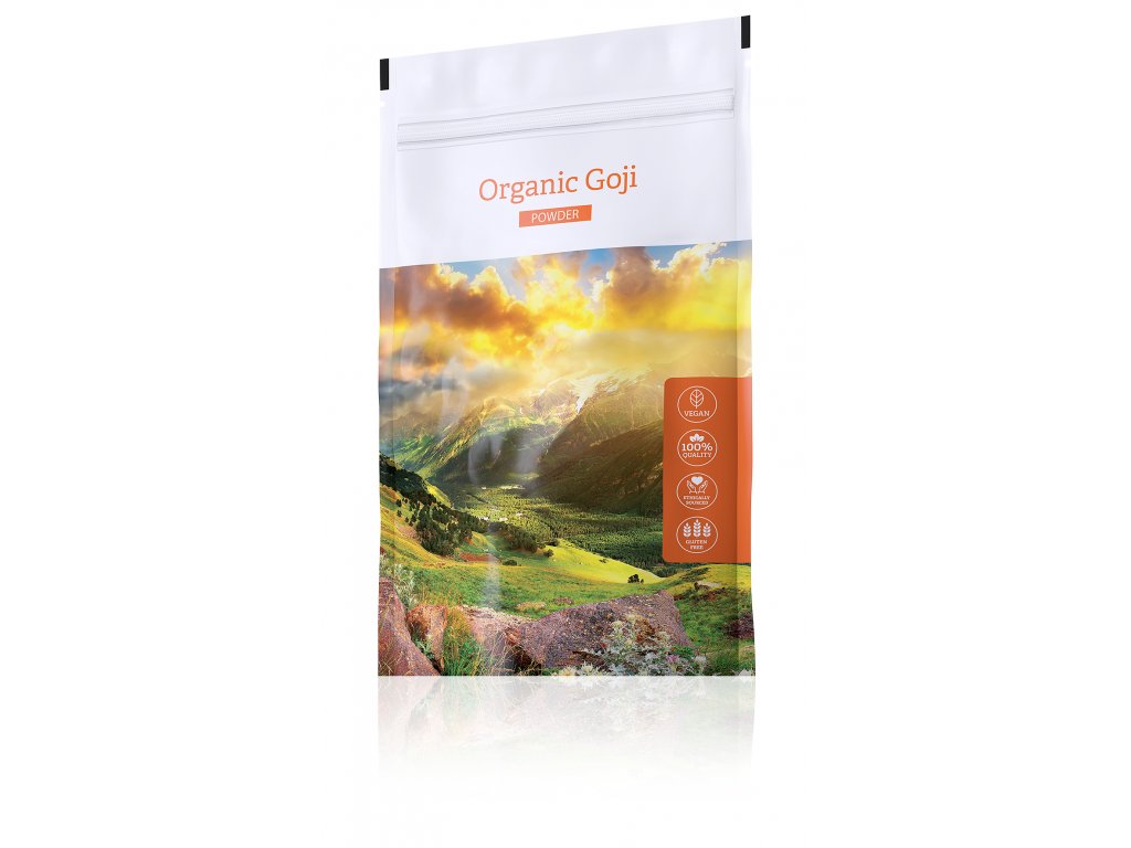 Organic Goji Powder - Cestou přírody