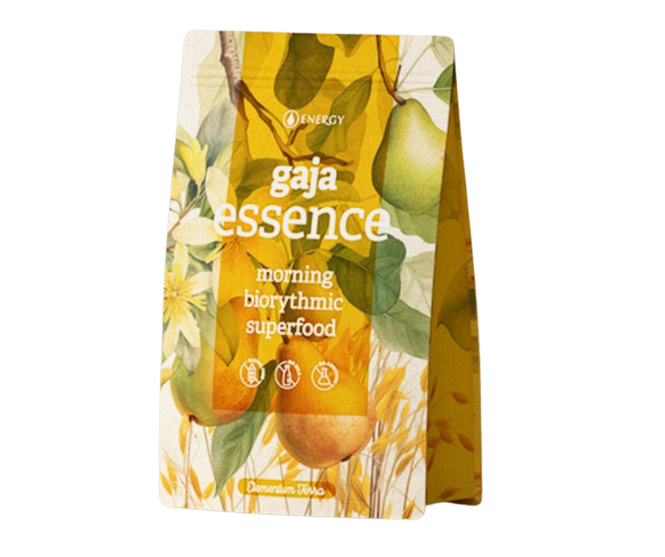Energy Gaja Essence | Ovesná kaše s hruškou a vanilkou | TČM