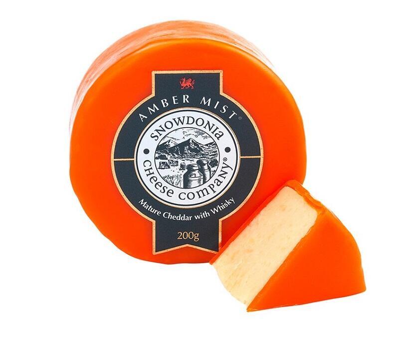 Baby Cheddar s whisky - Cheese House