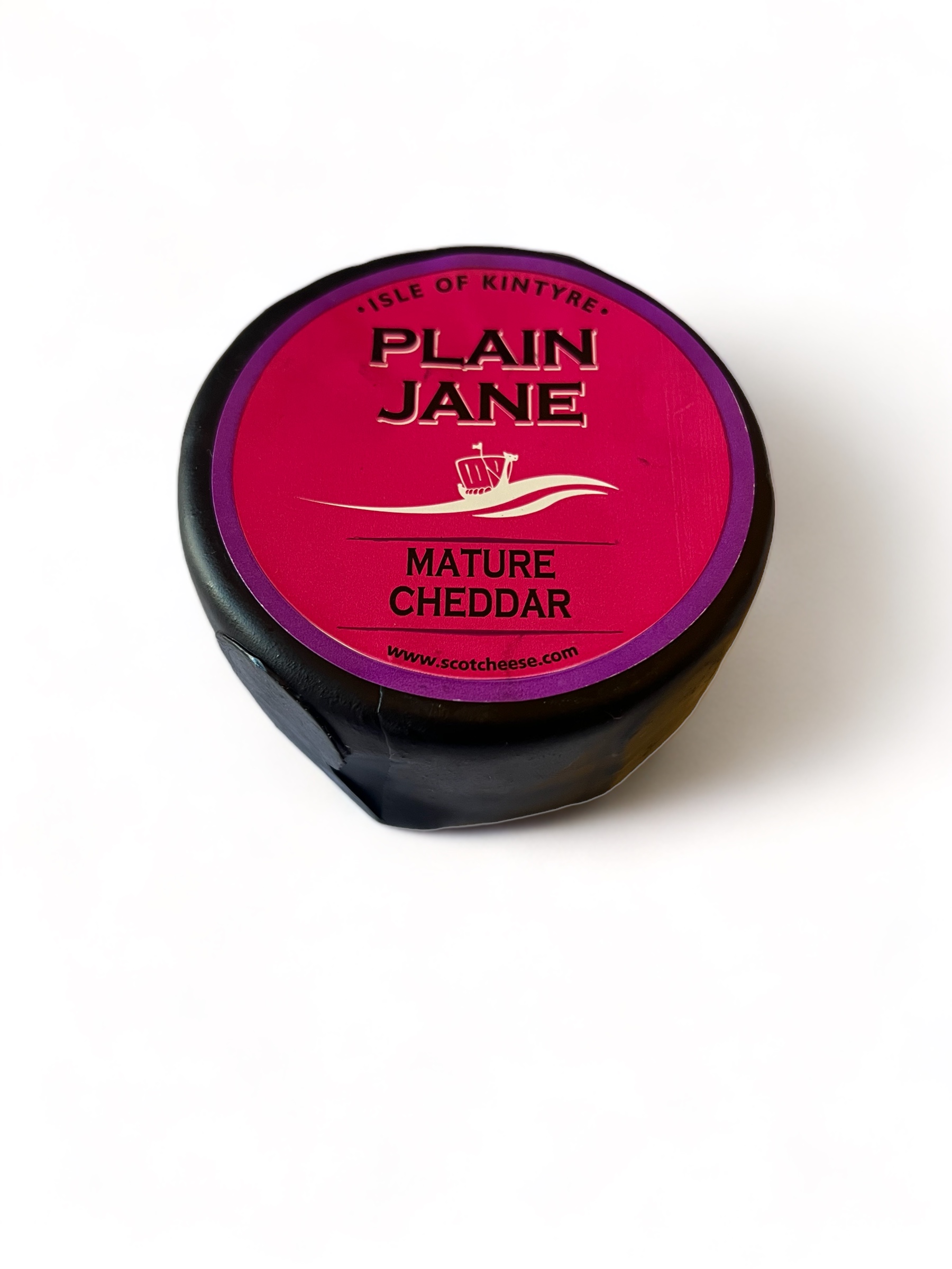 Plain Jane Baby Cheddar 200g - Cheese House