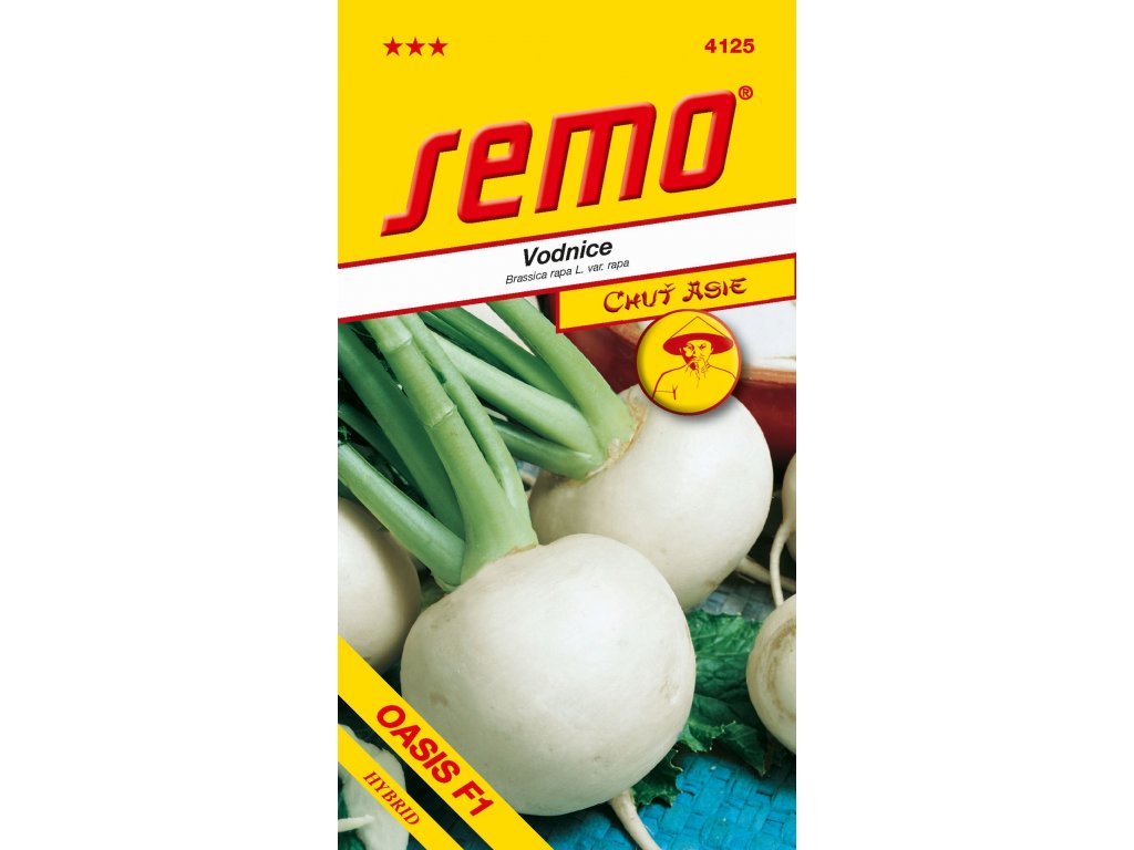 VODNICE OASIS F1 - Chemicor