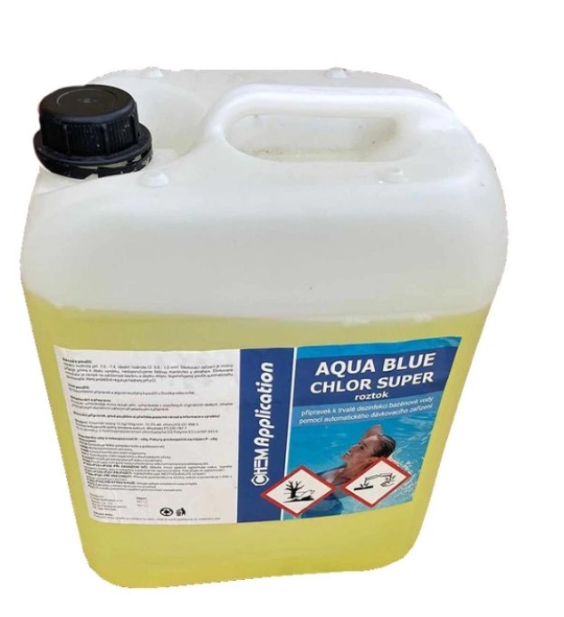 Jak vyčistit vodu v bazénu