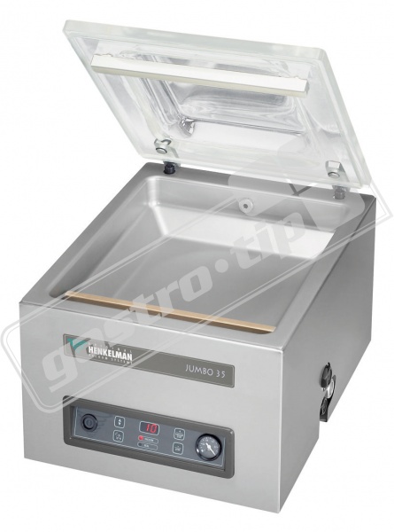 Vakuová balička Henkelman Jumbo 35 - Petr Hrůza - Chevron Gastro