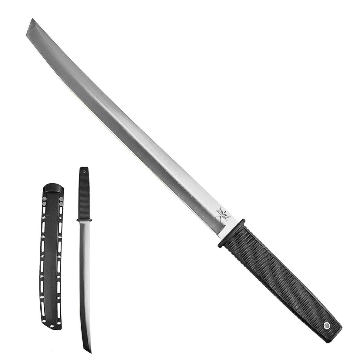Moderní Samurajská dýka "TANTO SPECIAL COMANDO" HQ! | chladnezbrane.eu