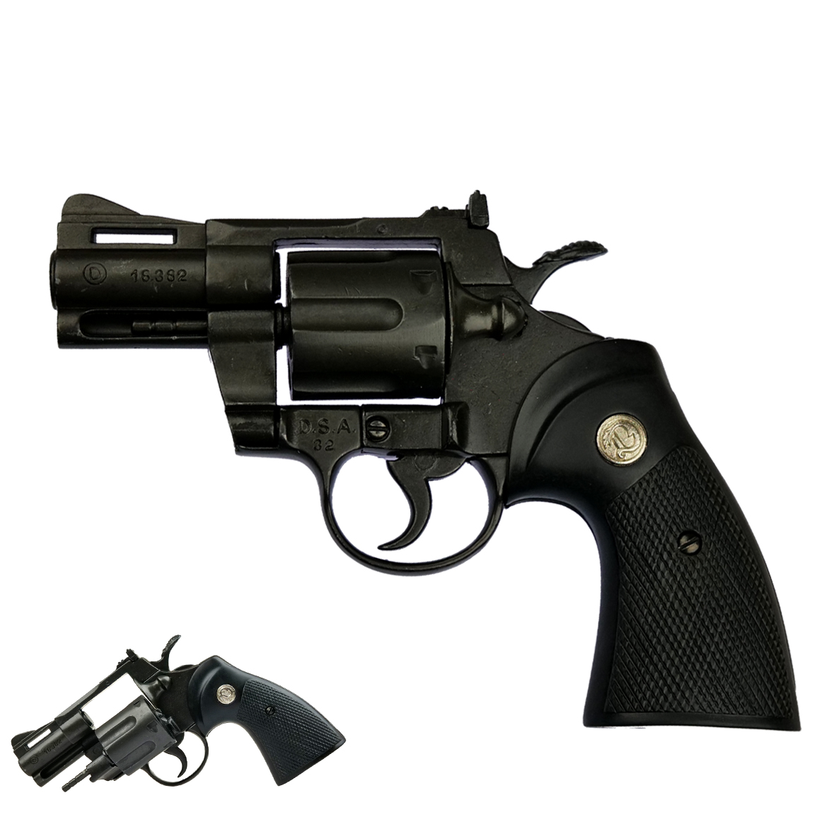 Funkční replika colt python "357 MAGNUM" | chladnezbrane.eu