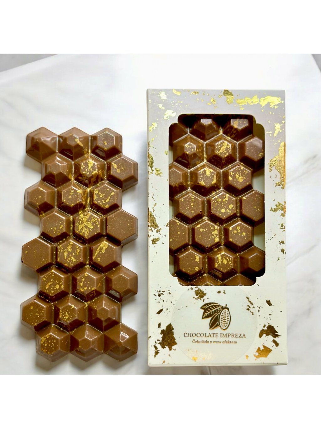 Dubajská čokoláda, Dubai čokoláda, čokoláda Praha, Pralinky, ručně ...