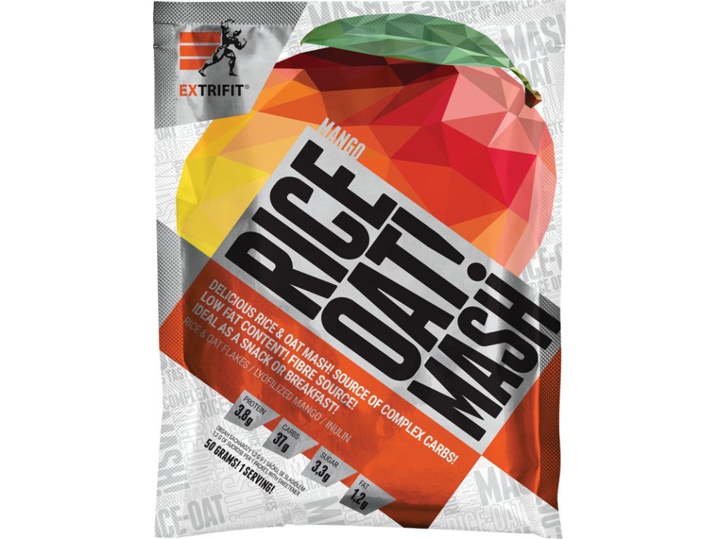 Rice Oat Mash - CHUPIS