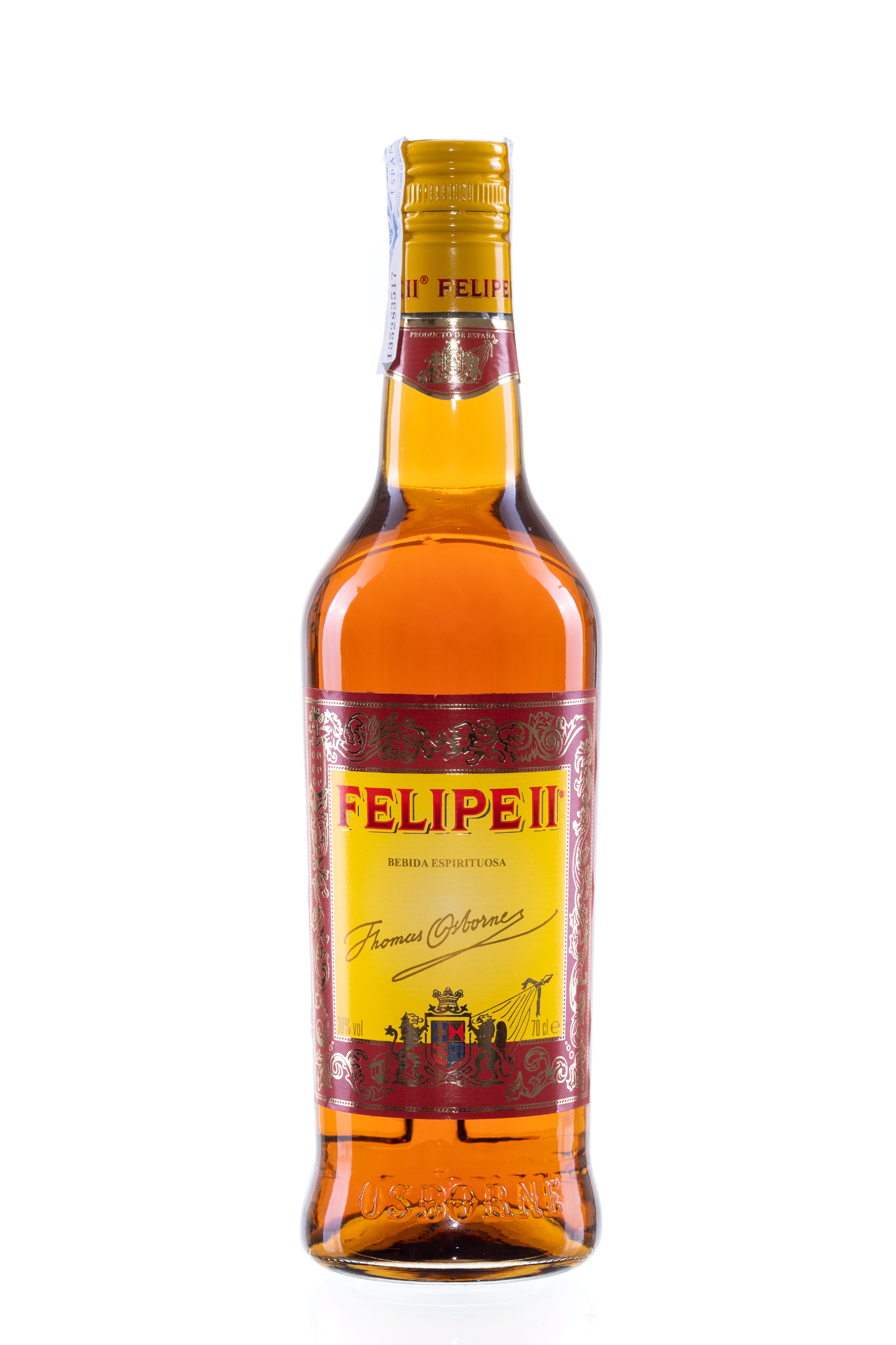 Brandy de Jerez Felipe II - Chutné dárky
