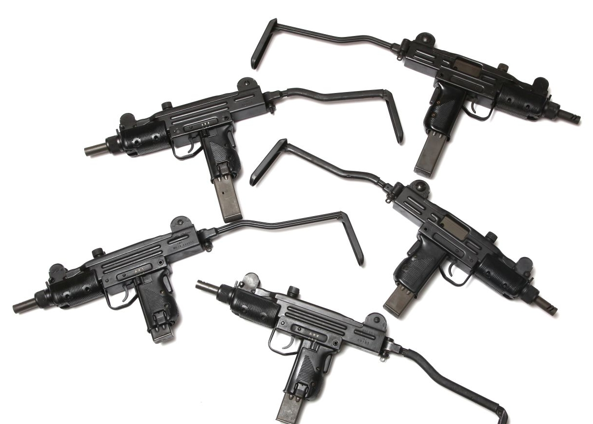 Mini UZI - C.I.D Praha s.r.o.