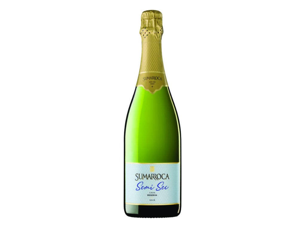 Cava Sumarroca Semi Seco Reserva