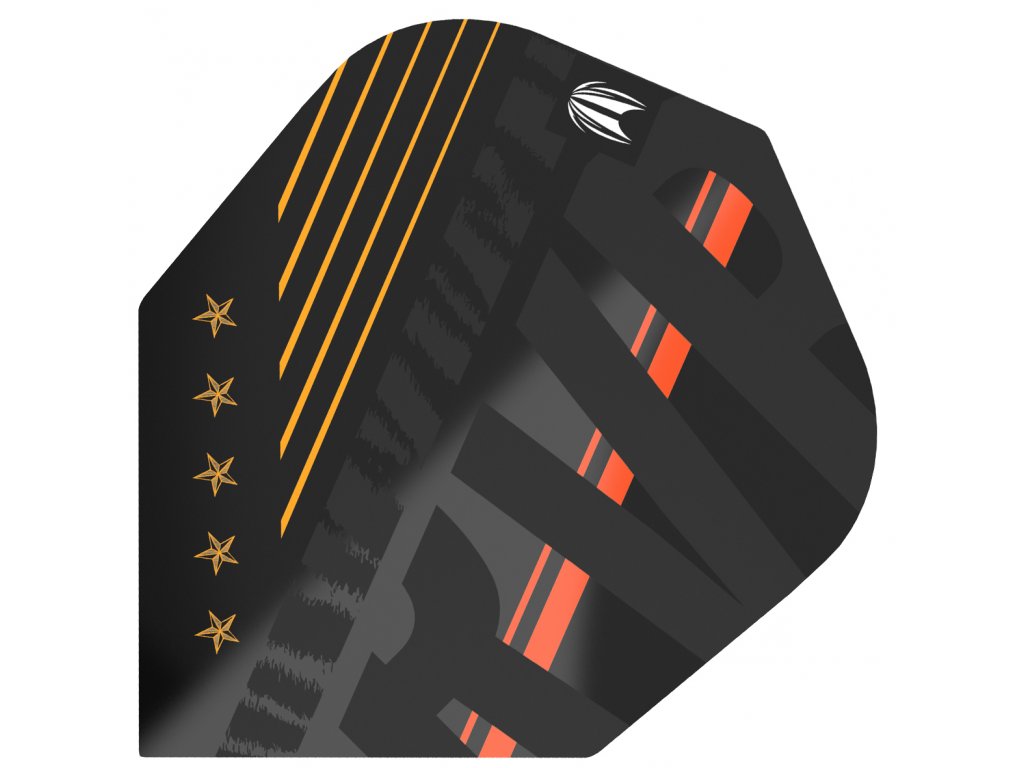 Letky RVB 80 Black Pro.Ultra No6 - Cinkili - Specialista na šipky a terče