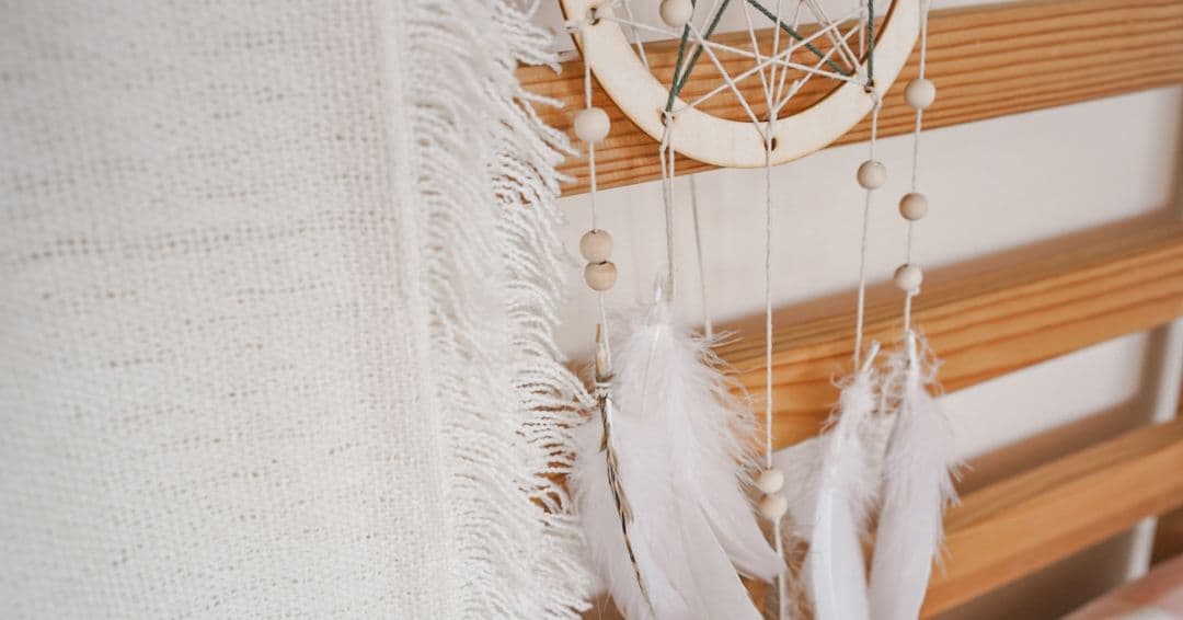 Jak vytvořit lapač snů krok za krokem | ČistéDřevo.cz