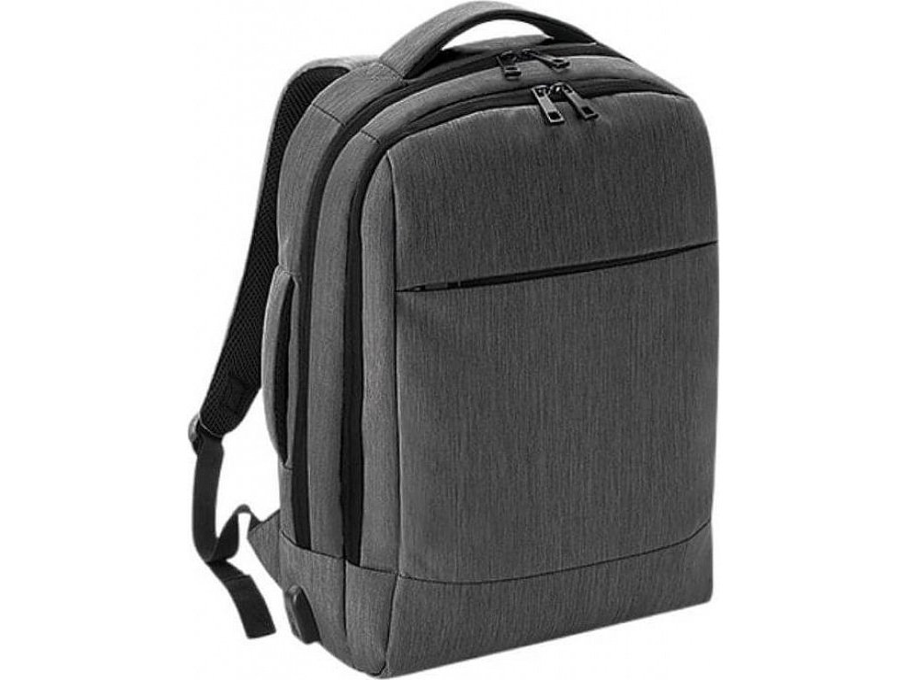 Elegantní batoh na notebook 15,6 " s mnoha kapsami | ČISTÝ TRIKO