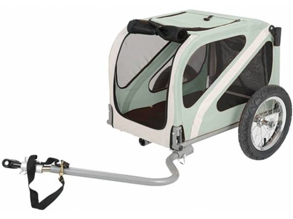 Mini príves pre psov Blue Bird Dog - Citybikes