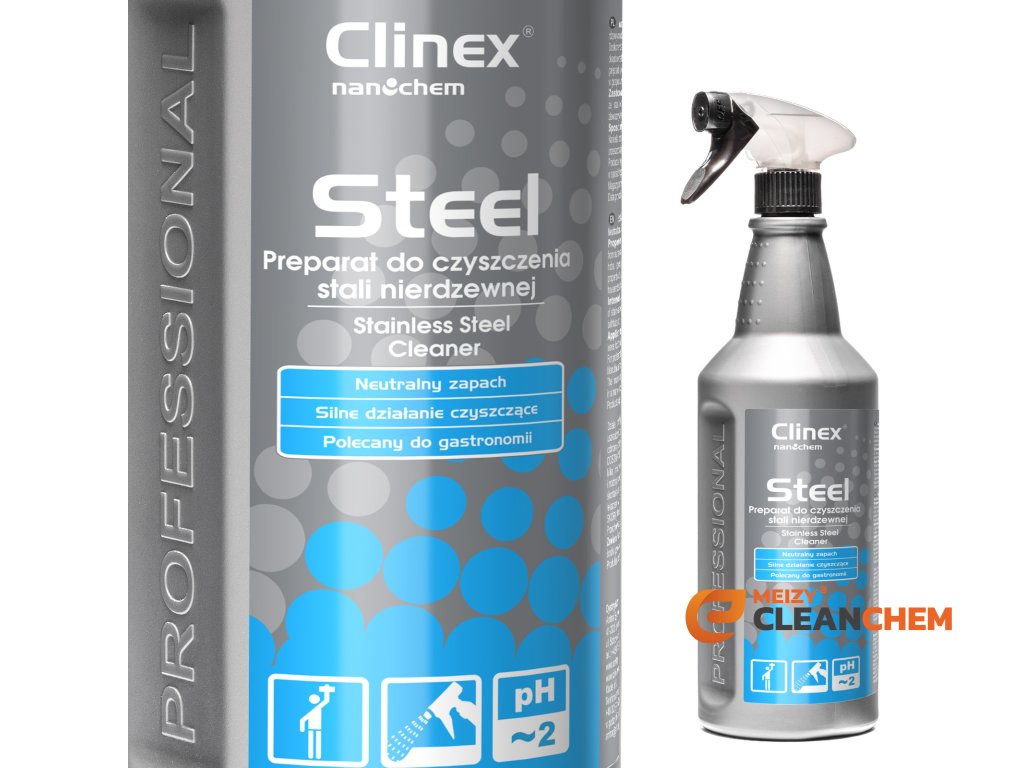 Clinex - Profesionálna chémia - Cleanchem s.r.o.