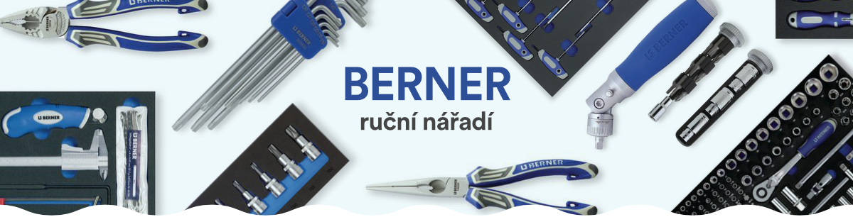 BERNER profi sortiment, hygienický servis, aditiva, interiérové vůně ...