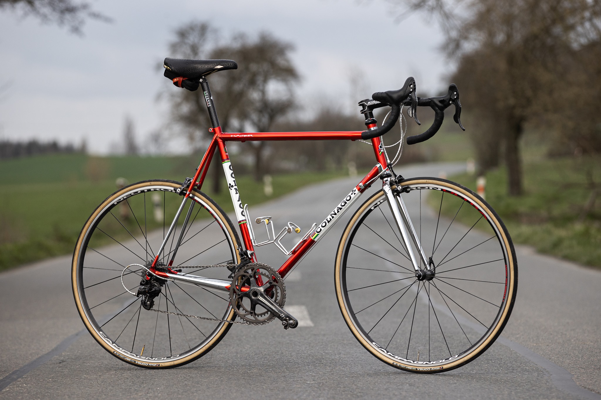 Naše stavby - Colnago.cz