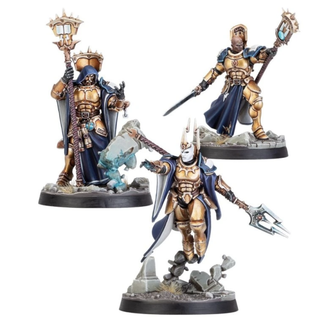 Stormcast Eternals: STORMCOVEN | Colours of Warriors