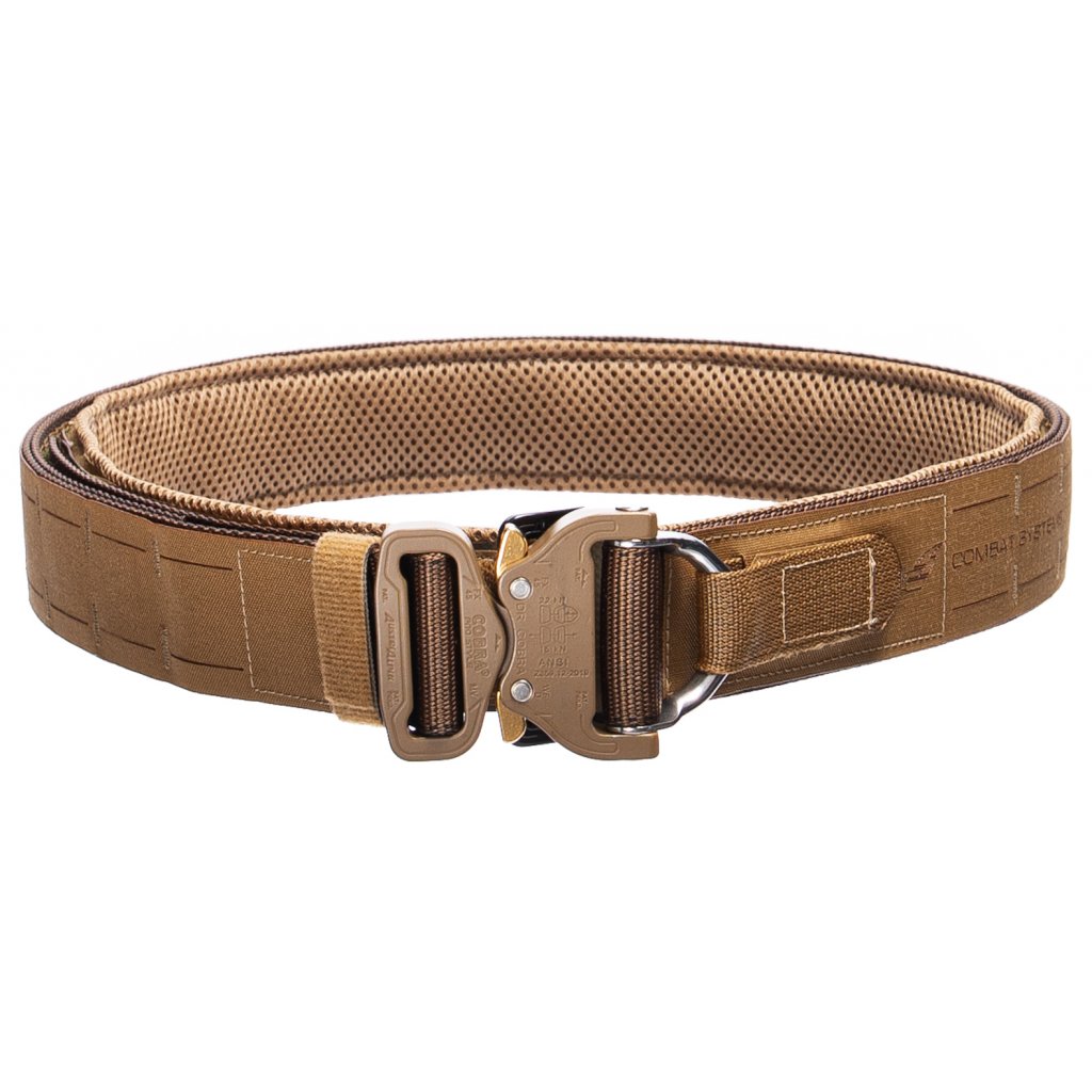Modular Gunfighter Belt 2.0 - Combat Systems Modular Gunfighter Belt 2.0 - Combat Systems