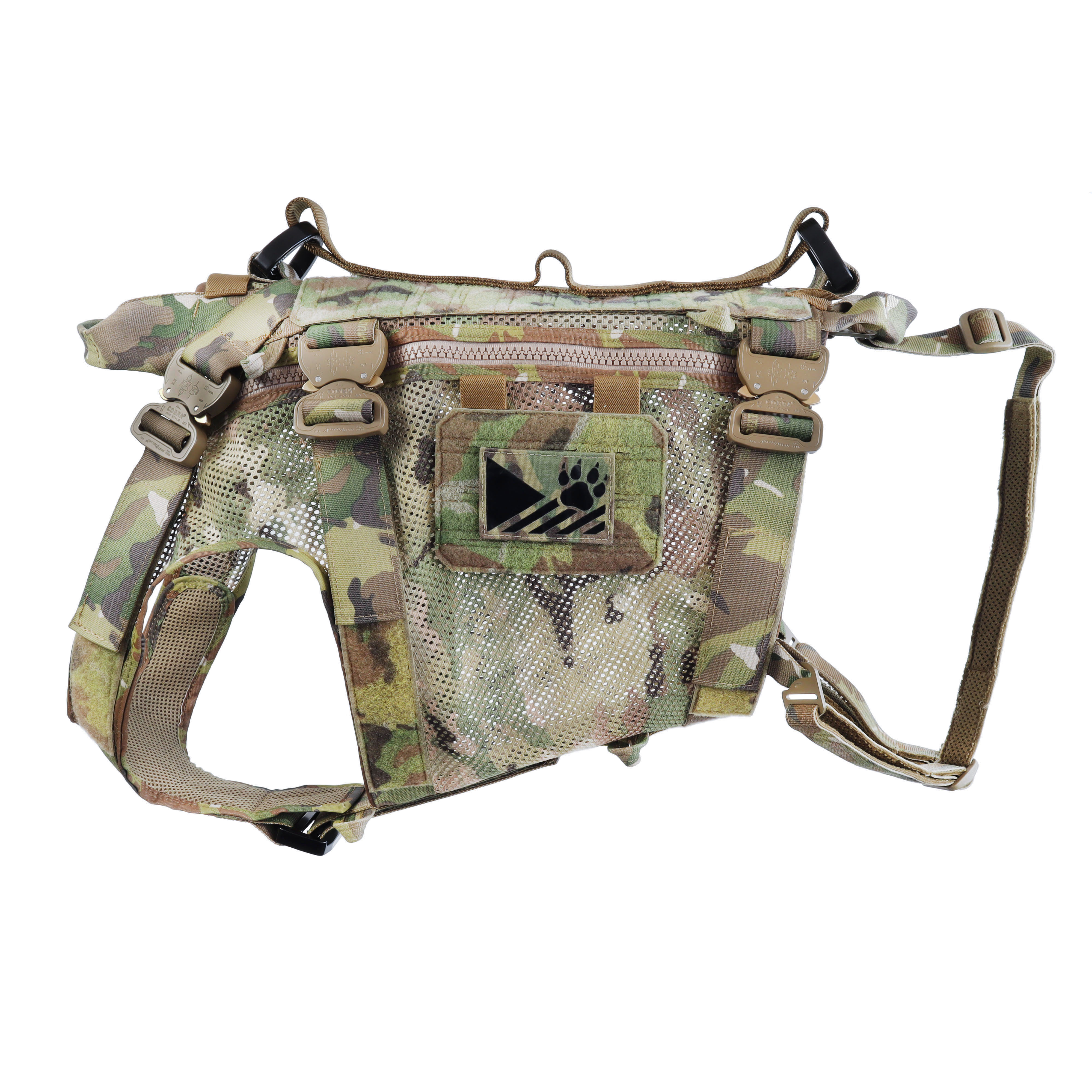 K9 Tactical Harness - Combat Systems