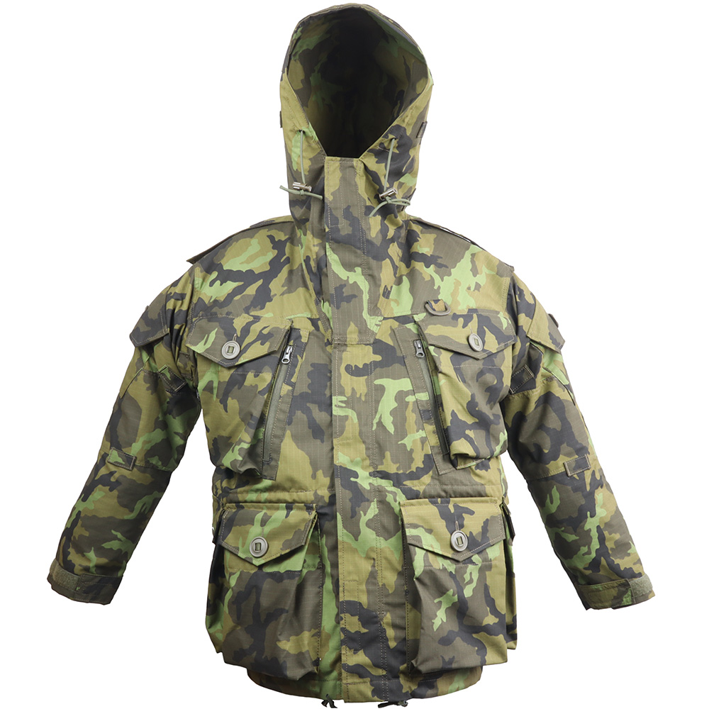 Guerilla Sniper Smock Jacket - Combat Systems