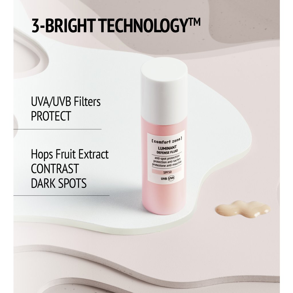 LUMINANT ochranný krém - [ comfort zone ] - Comfort zone