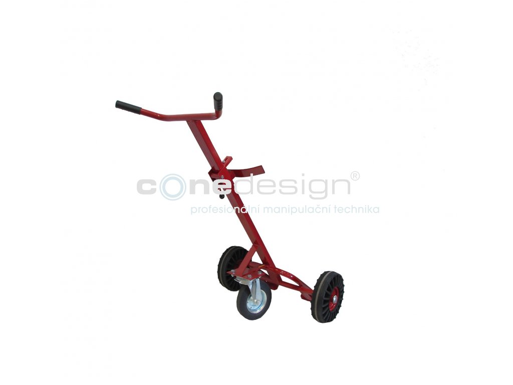 Rudly s nosností 200 kg