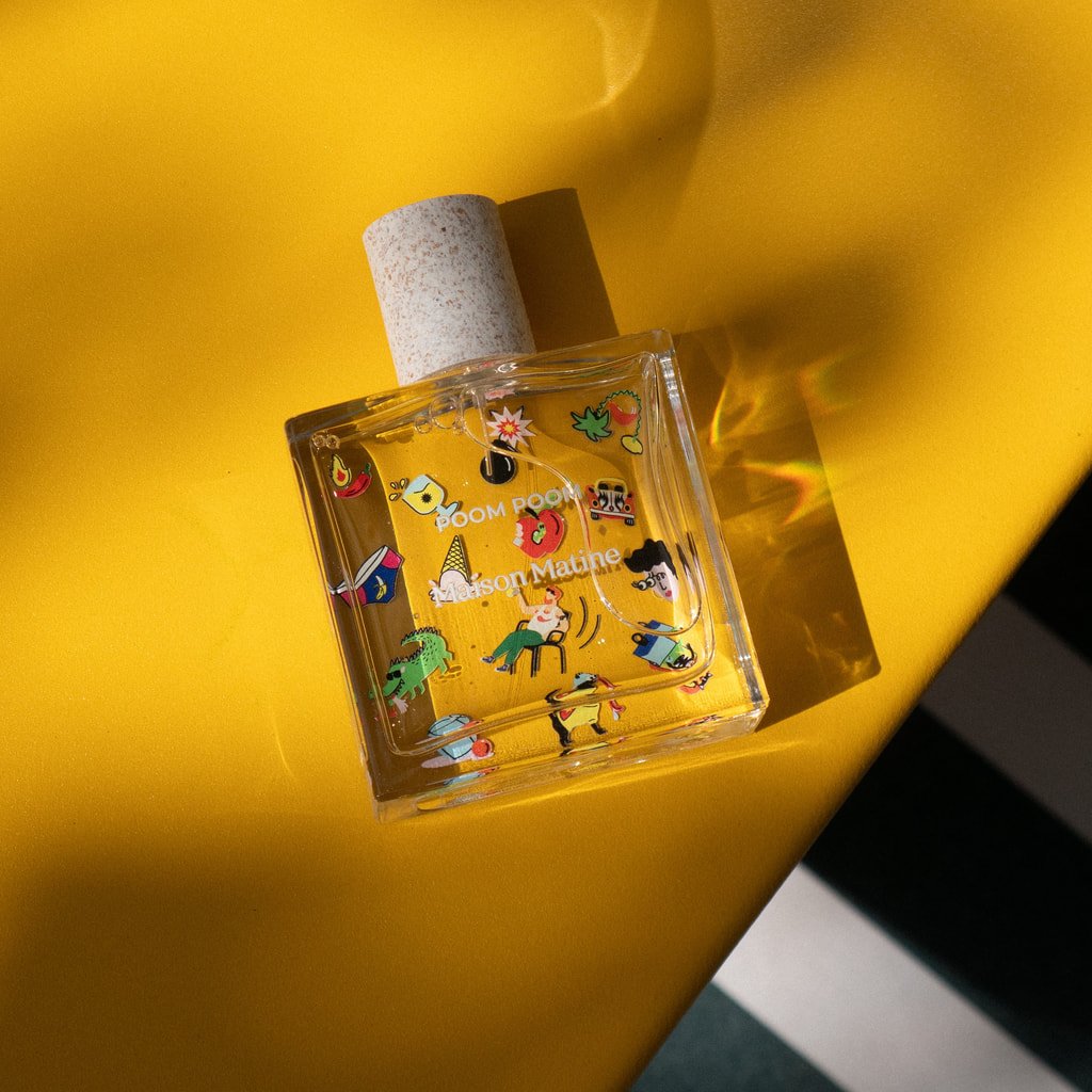 POOM POOM unisex parfém 50ml - COVEROVER