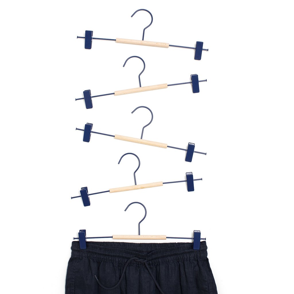 ADULT CLIP HANGERS for lockers - COVEROVER