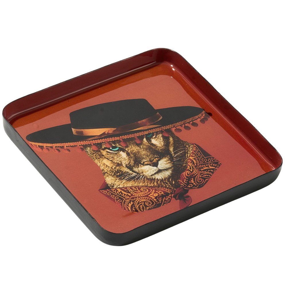 BANDINO tácek 15x15 - COVEROVER