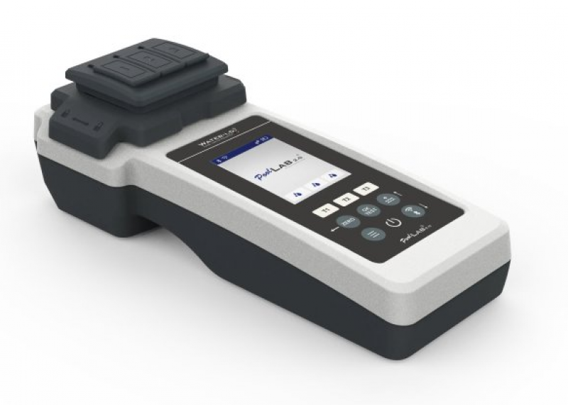 Digitální fotometr PoolLab 2.0 - Crystalpool e-shop