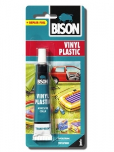 Bison vinyl plastic 25 ml - Cupák Brno