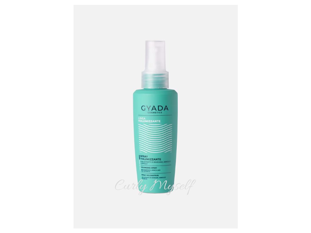 Gyada Volumizing Spray - sprej na objem - CurlyMyself